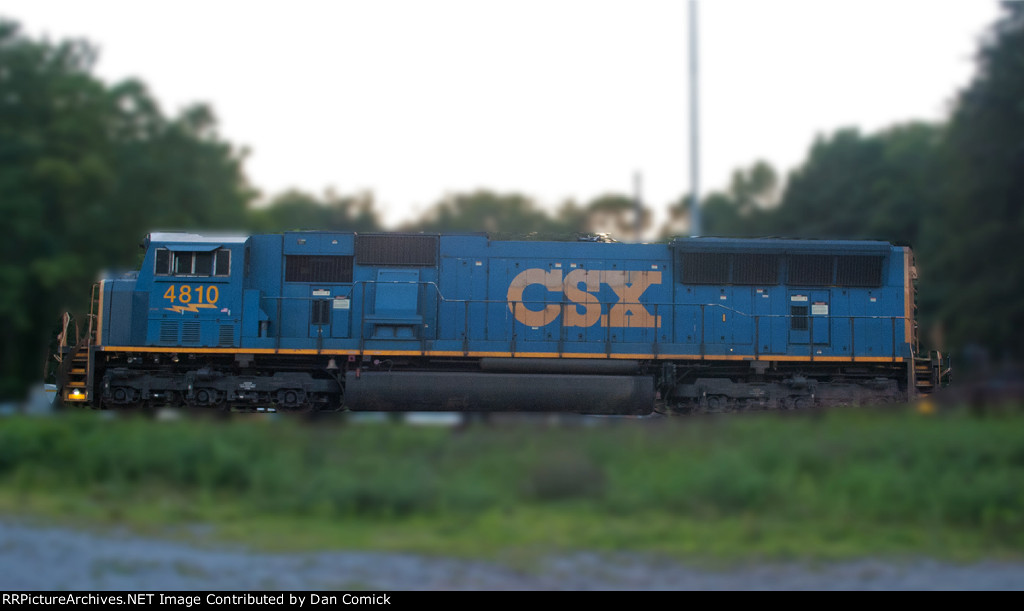 CSX 4810